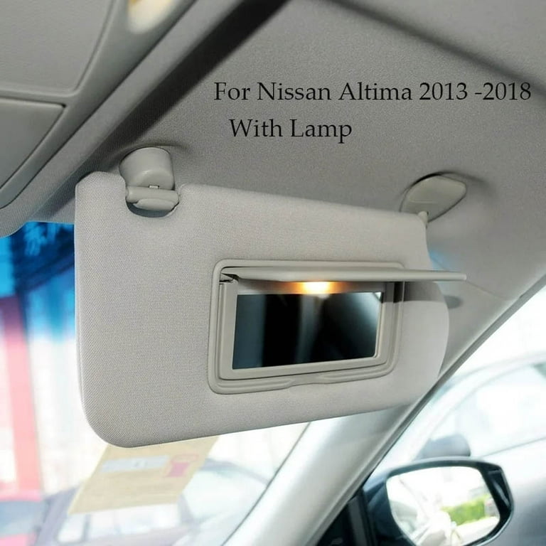 2014 altima sun visor store