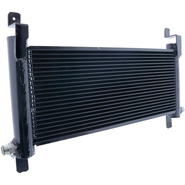 Oil Exchanger Cooler 6674150 For Bobcat Skid Steer Loader 751 753 763 ...