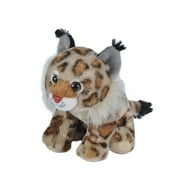 Cuddlekins Lynx Plush Stuffed Animal by Wild Republic, Kid Gifts, Zoo ...
