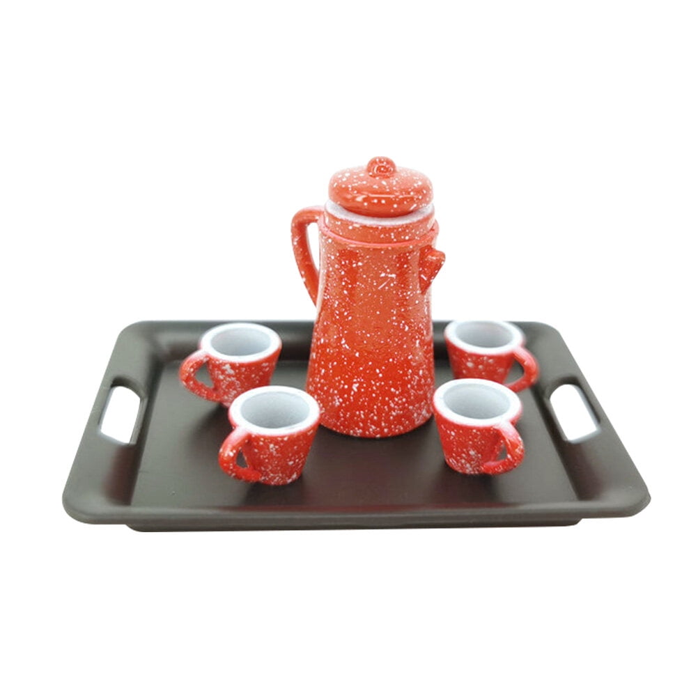 Click here for Aurarmlet Small House Model Accessory Mini Teapot... prices