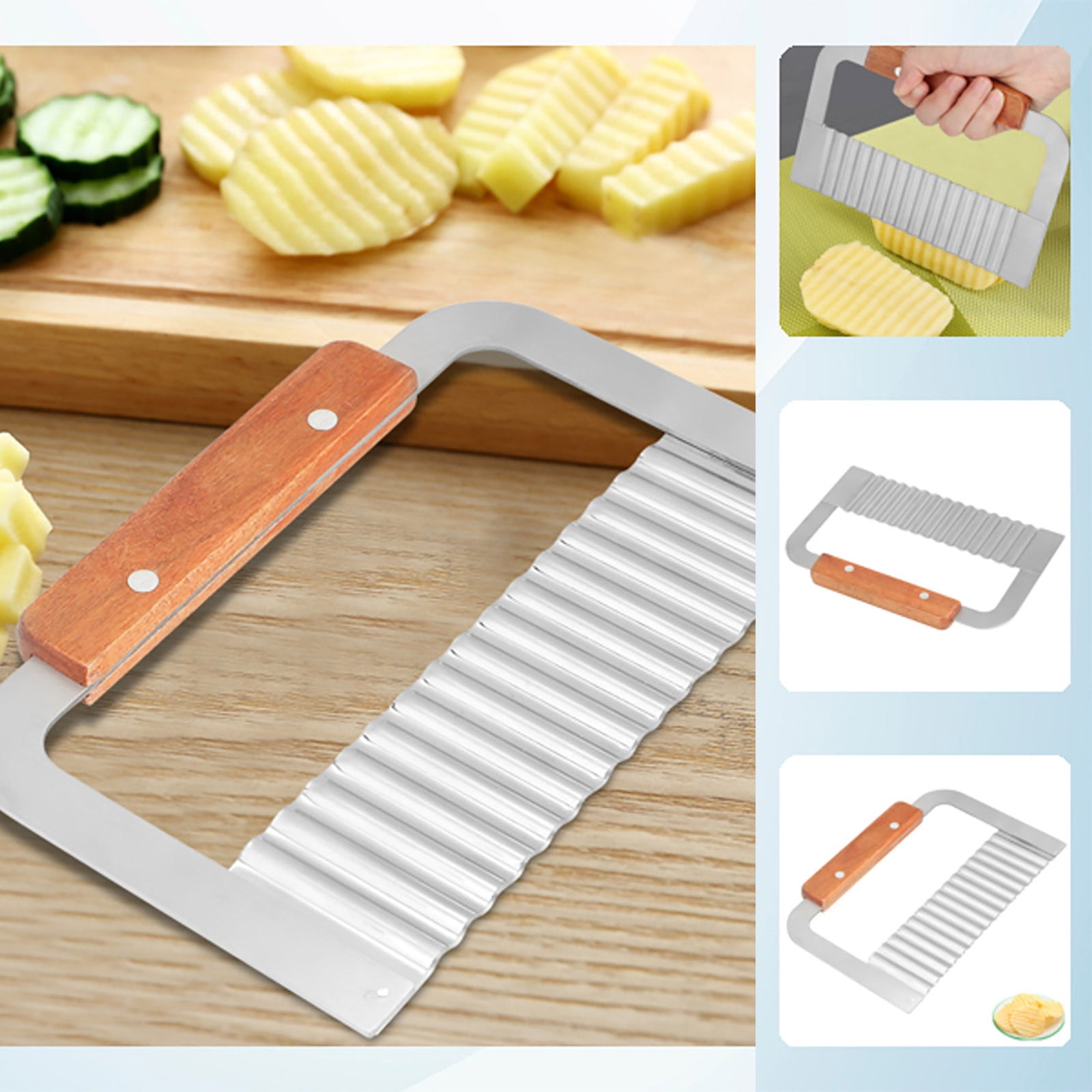 Boreal Craft Cooker Stainless Steel Slicer 2024 New Slicer Stainless ...