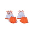 BemeyourBBs Toddler Baby Girl Halloween Outfit Baby Girls Summer Fall ...
