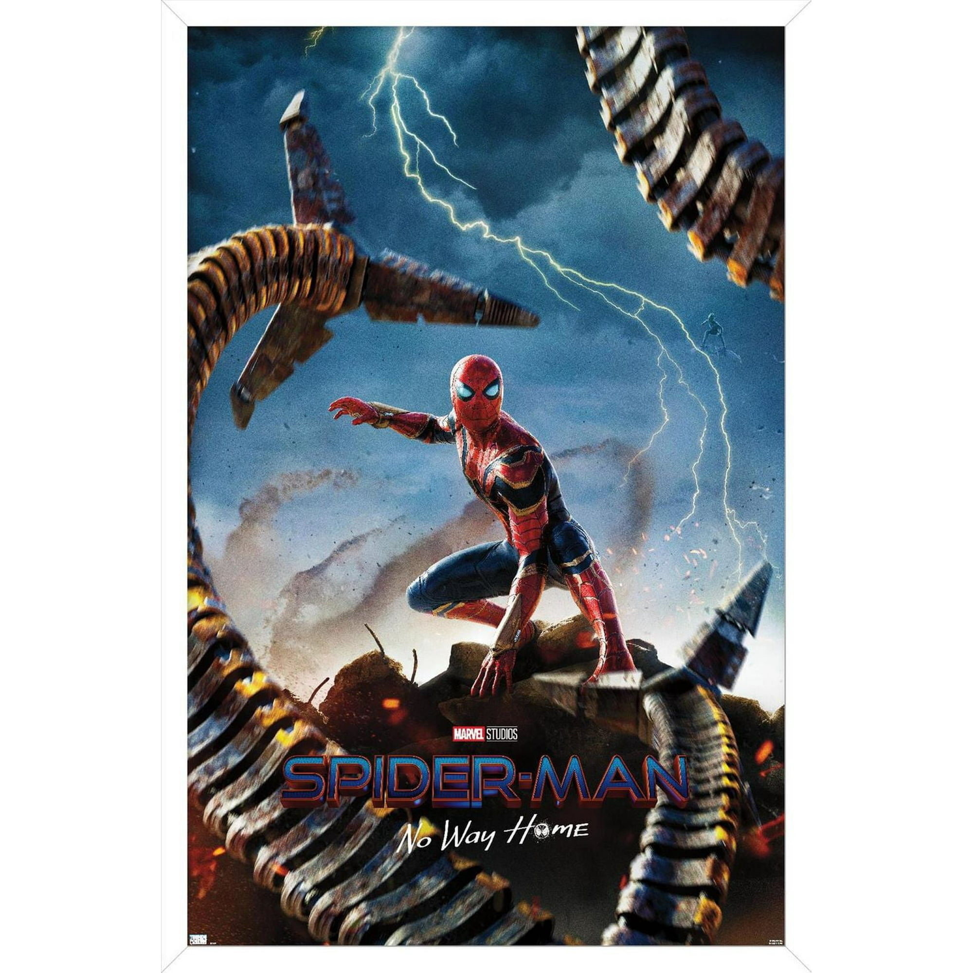 Click here for Trends International Marvel Spider-Man: No Way Hom... prices