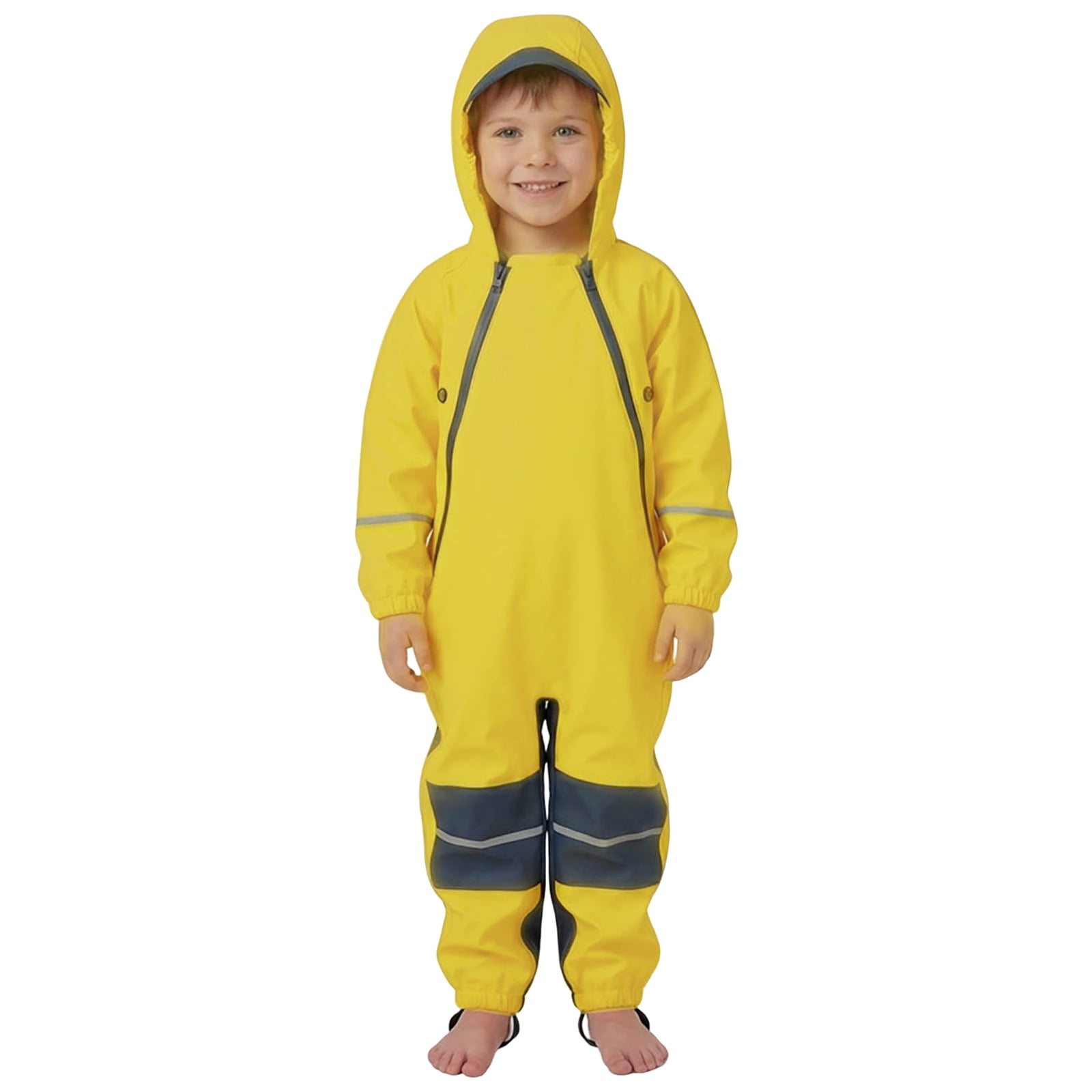 Click here for Dakiuu Kids Toddler Rain Suit Rainsuit For Boys Gi... prices
