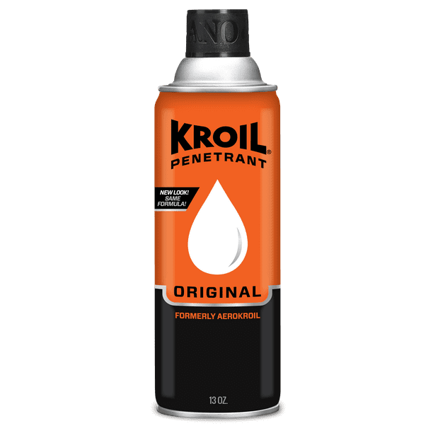 Kroil 13 Oz. Penetrant Original (formerly known as AeroKroil ...
