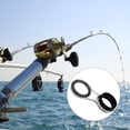 30/20/10pcs Poles Guide Rings Outdoor Fishing Accessories Easy ...
