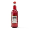 Grace Tropical Strawberry Syrup, Versatile & Convenient, 25.5oz Bottle ...