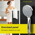 Savings Anckoeil Shower High Pressure Handheld Showerhead Hard Water