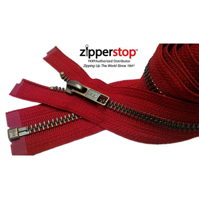 Zipperstop Wholesale Authorized Distributor Ykkâ® 27" Inch Medium ...