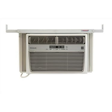 ‌Heavy Duty Window AC Support Bracket – 165lbs Capacity, Inside-Mount ...