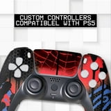 Web Slinger Custom PS-5 Controller Wireless compatible with Play ...