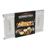 Blackstone Stainless Steel Adjustable Warming Rack - Walmart.com