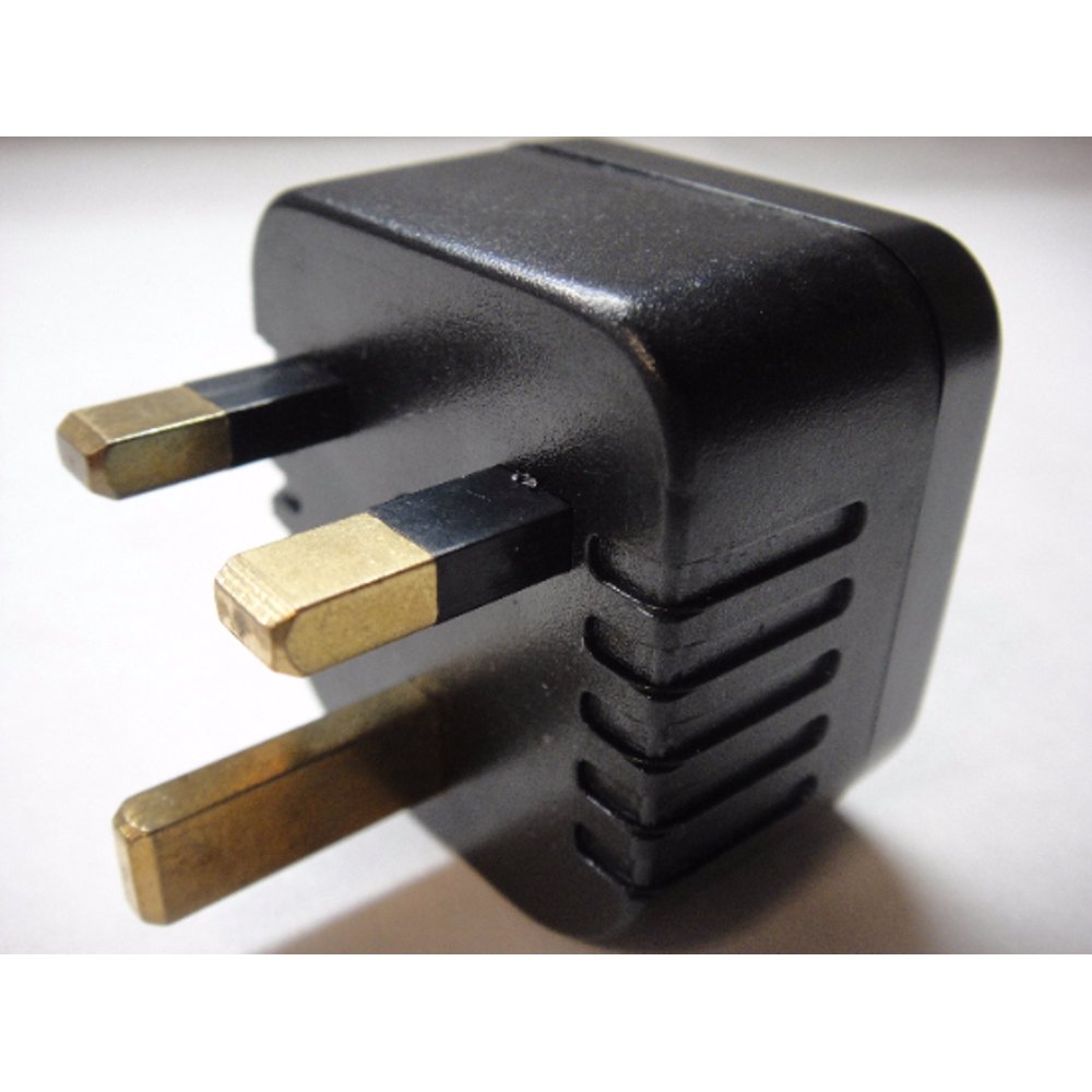 Australia to British UK Style Adapter Plug - Walmart.com - Walmart.com