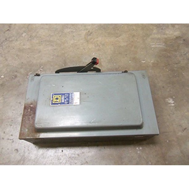 200 Amp Disconnect Switch