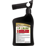 Spectracide Fungus Plus Insect Control for Lawns 32 Ounce Covering ...