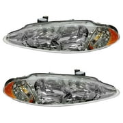 Dodge Intrepid Headlight Assembly