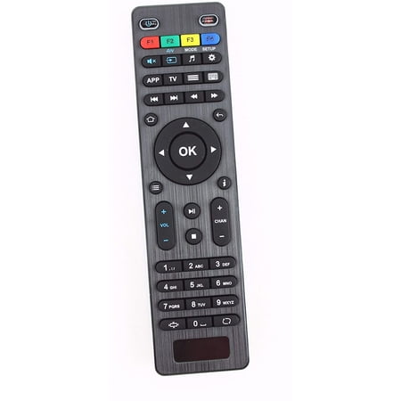 Infomir MAG 254/255 Remote Control for Streaming Media Player ...