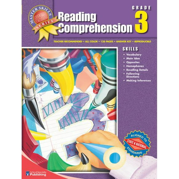 Reading Comprehension Grade 3