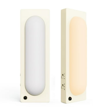 Fulcrum Products Inc 20031-108 6 LED White Wireless Porch Light ...
