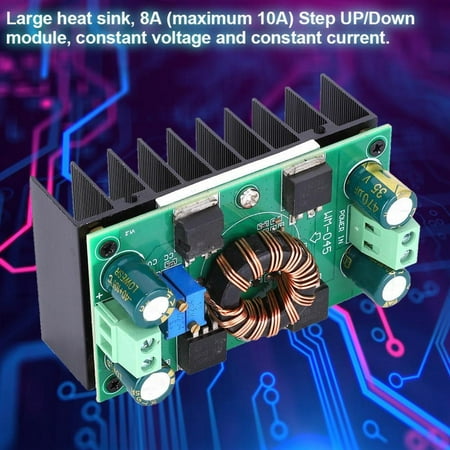 ANGGREK Constant Voltage Power Module,Solar Charging Module,Constant ...