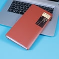 13 Pockets Simple Document File Folder Portable Elastic Band Plastic