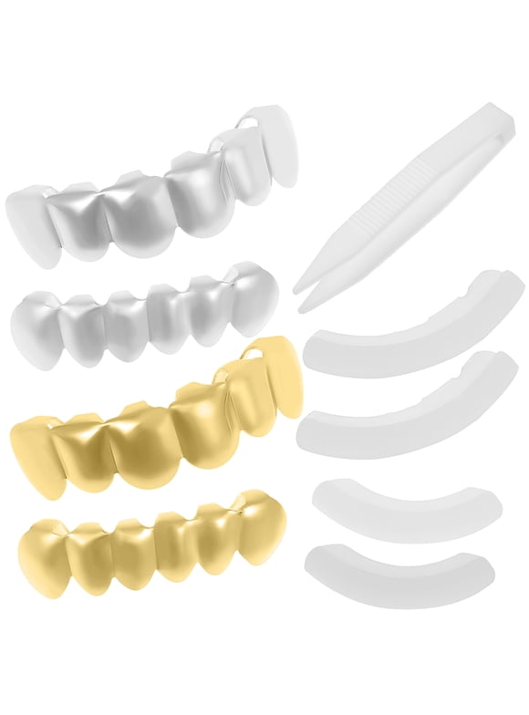 Caps Teeth