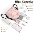 8.1×10in Casual Women'S Backpack With Anti-Contraction And Stretch For ...