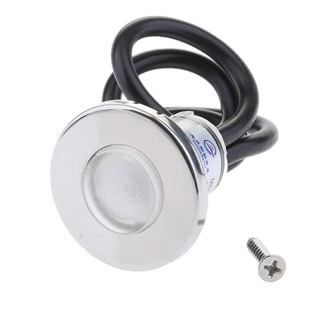 Amber LED 12V Marine Boat Courtesy Light RV Yacht Deck Outdoor ...