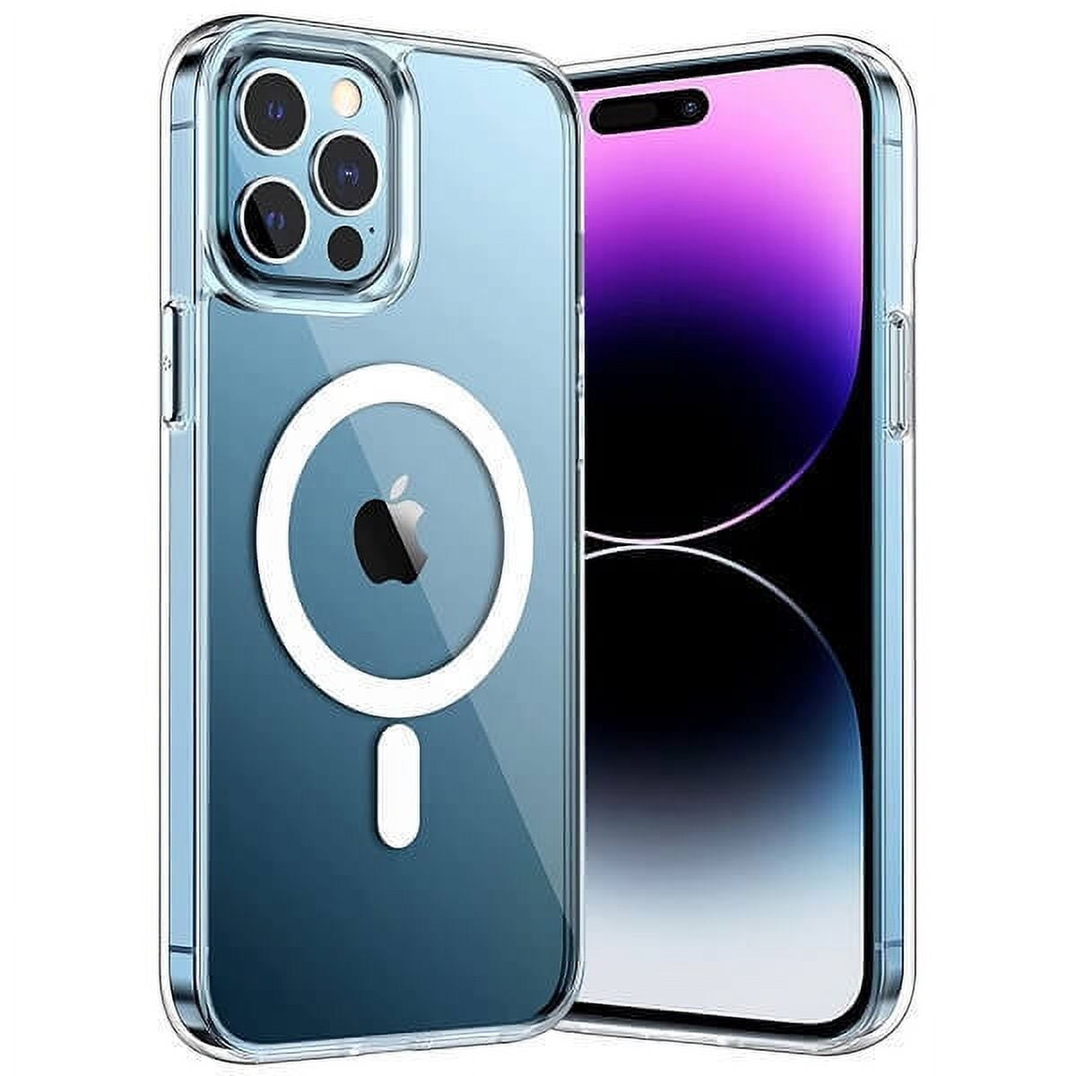 Click here for Tasnim Iphone 14 Magsafe Phone Case - Clear prices