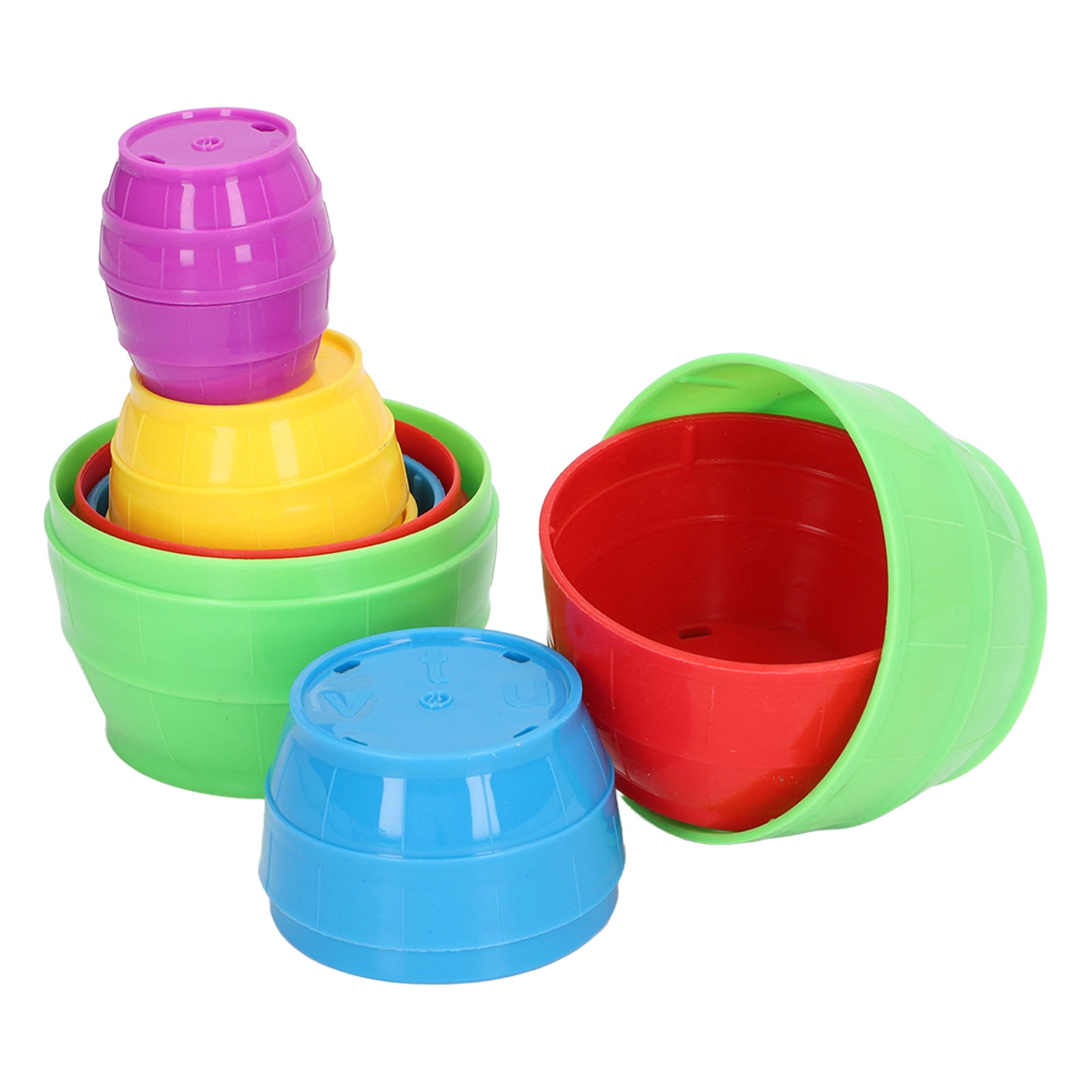 Click here for Ylshrf Kids Nesting Stacking Cups  10pcs Colorful... prices