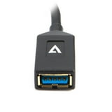 0.3FT BLACK M/F USBC TO USB3.1 ADAPT - Walmart.com