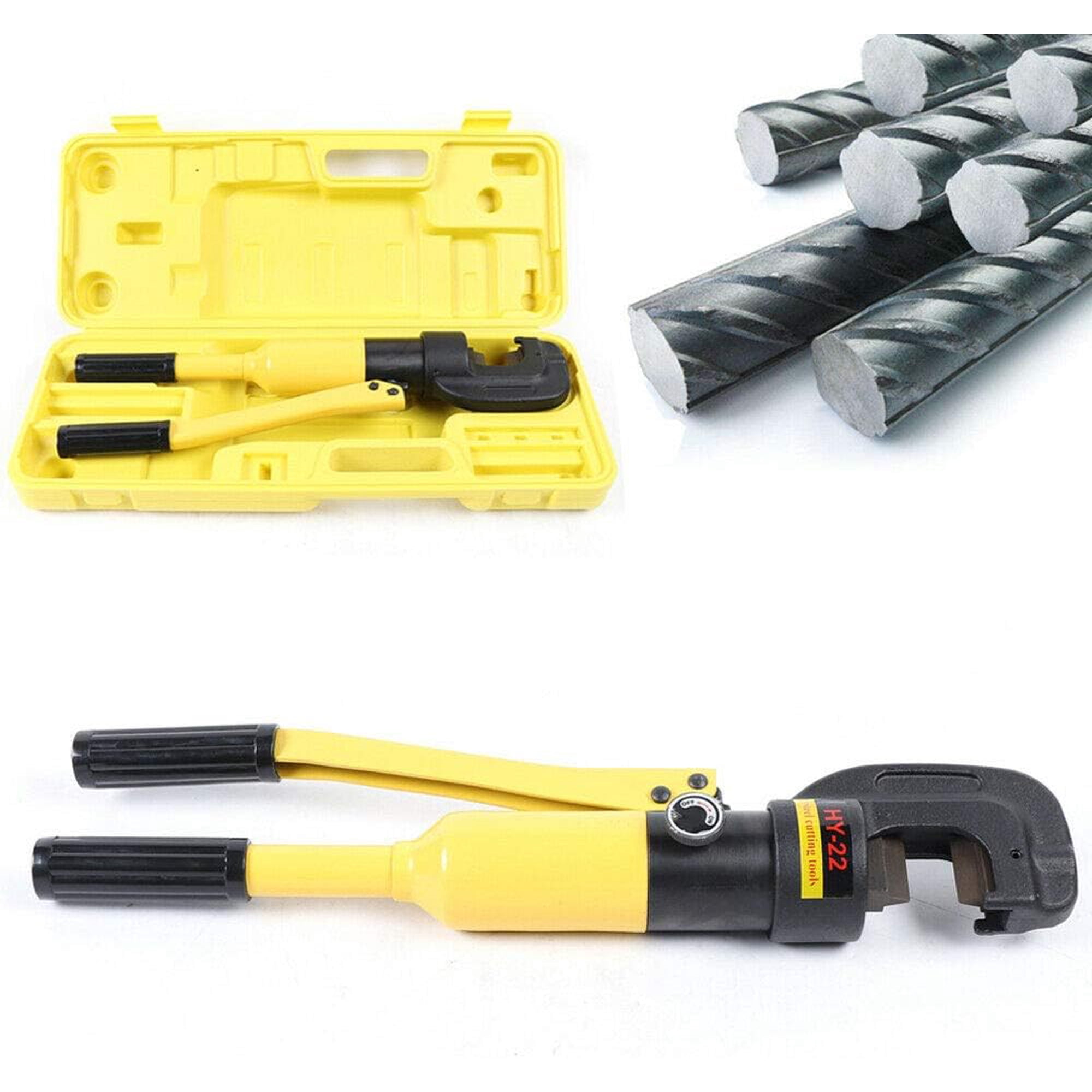 Click here for Unbranded 12t Hydraulic Bolt Cutter 4-22mm - Bolt... prices