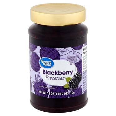 Great Value Concord Grape Jelly, 18 oz - Walmart.com