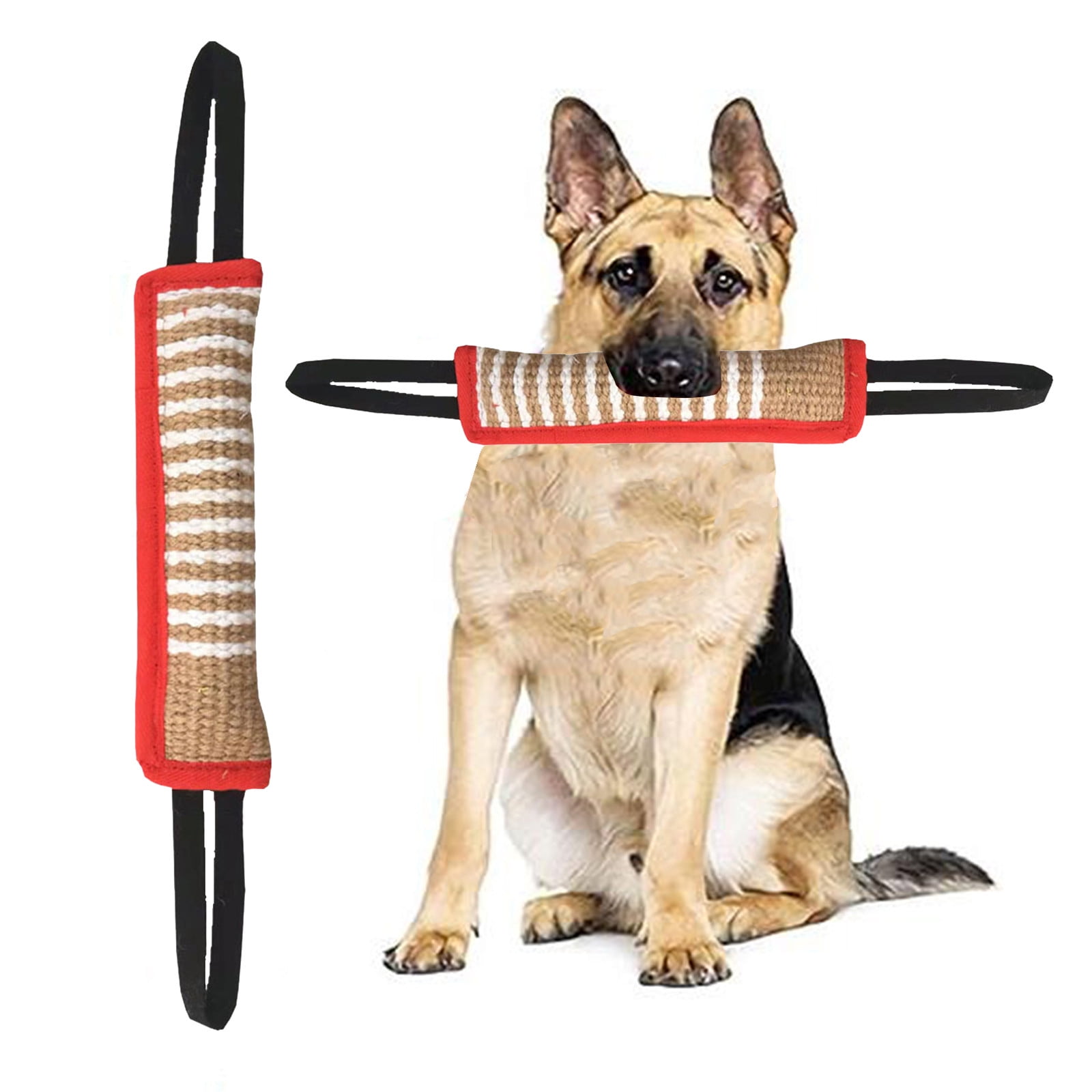 Click here for Wifklsiipg Dog Training Green Tear Cloth Stick Che... prices