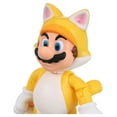 World of Nintendo 4" Figures Cat Mario w/ Bell - Walmart.com