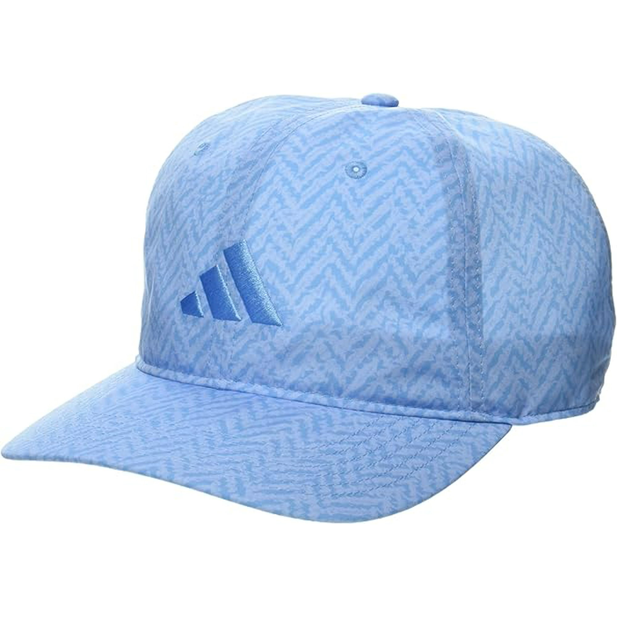 Click here for Adidas Womens Womens Performance Blue Printed Hat prices