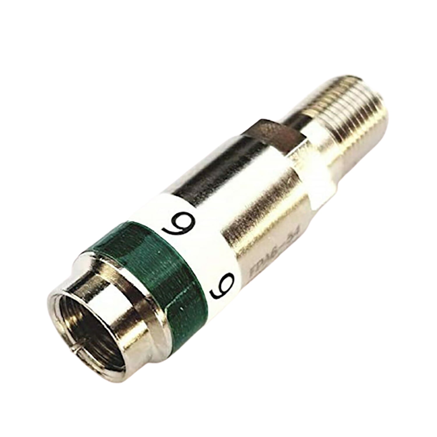 PPC FPA6-54 Forward Path Attenuator 6dB 75 Ohmios para DOCSIS Cable TV ...