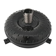 JEGS 60412 GM 700R4 Torque Converter, 10 in. Diameter, 30-Spline, 2800 ...
