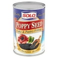 Solo Poppy Seed Baking Filling for Cake & Pastry, 12.5 oz - Walmart.com