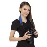 BlueCabi Neoprene Neck Strap for Cameras and Binoculars - Wide ...