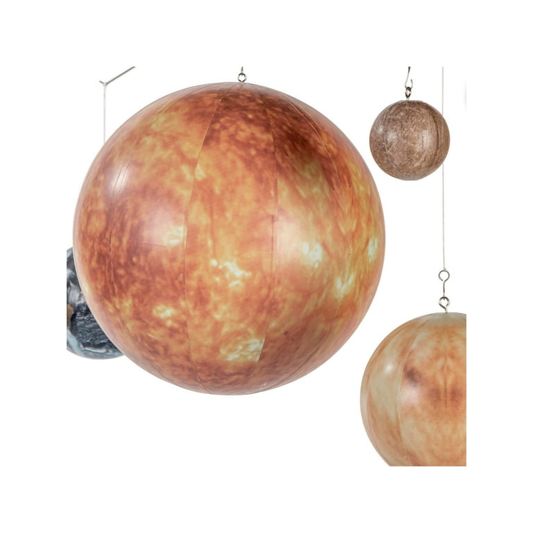 Unique Solar System Moblies