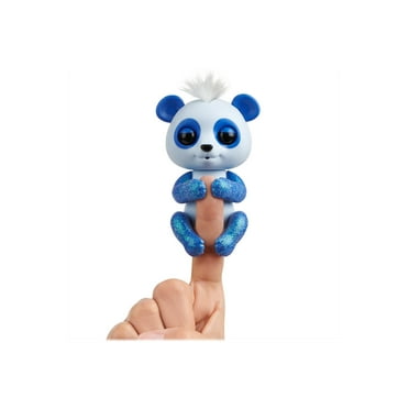 Fingerlings - Interactive Baby Dragon - Ruby (Red & Gold) - Interactive ...