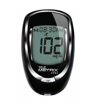 Buy TRUE METRIX PRO Blood Glucose Monitor Online at Lowest Price in ...
