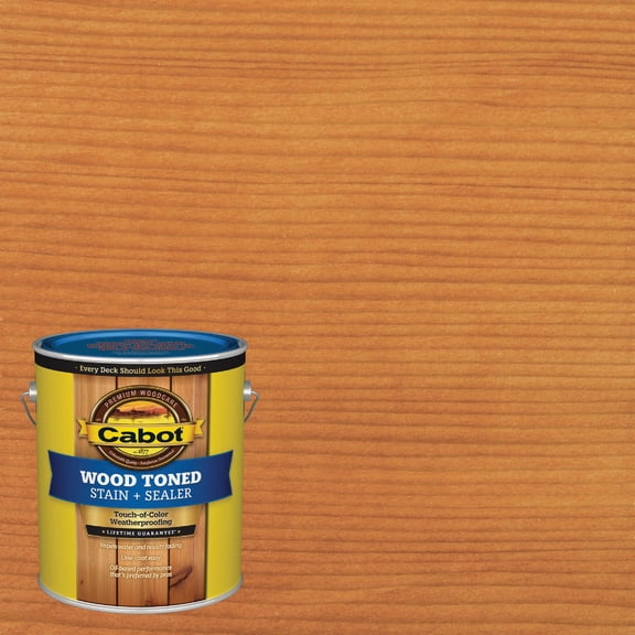 Cabot Creamery Solid Color Oil Decking Stain - Durable, Oil-Based ...
