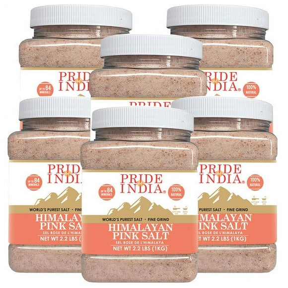 Himalayan Pink Salt | Walmart Canada