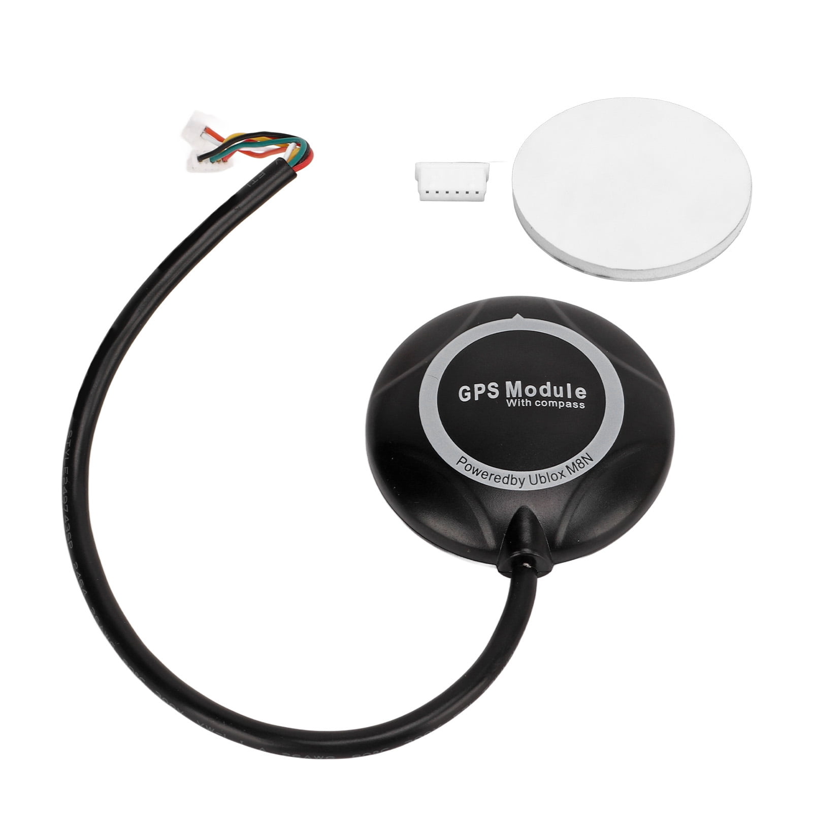 GPS Module, Fast Satellite Searching Speed M8 Engine Flight Controller ...