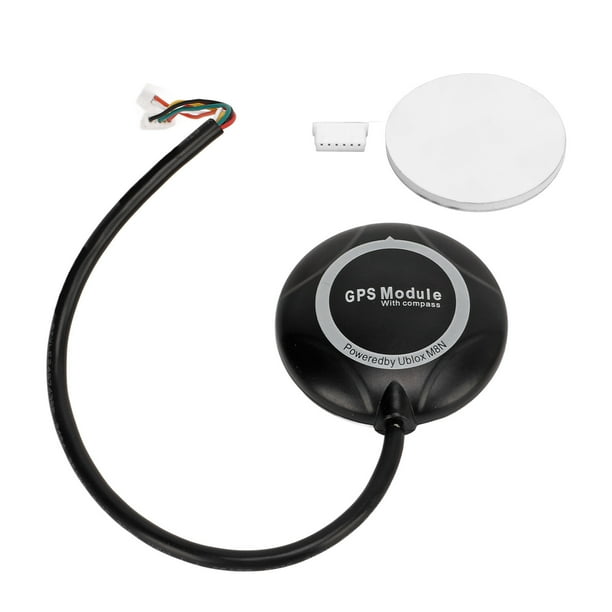 GPS System Module,Flight Controller GPS Module GPS Builtin Compass ...