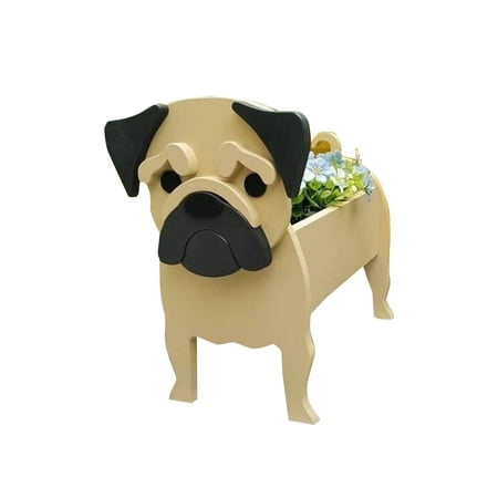 Golden Retriever Planter Pug Planter French Bulldog Planter Chihuahua ...