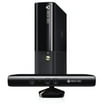 Pre-Owned Microsoft Xbox 360 Game Console with Kinect, Black - Walmart.com