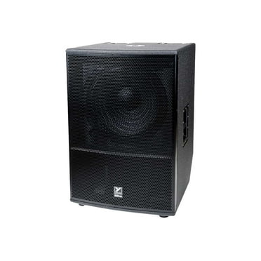 Seismic Audio Compact Line Array Package - 3x10 Subwoofer, Pair of 2x5 ...
